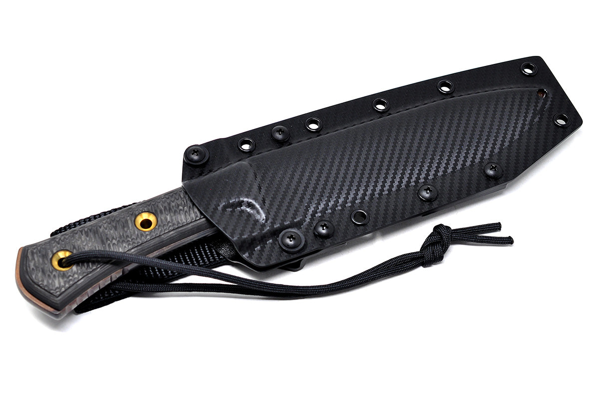 Apocalypse Custom Apocalyptic | TRC knives