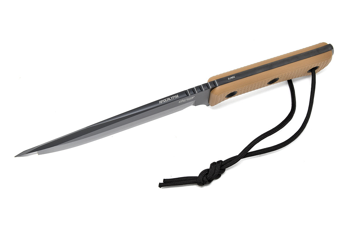TRC knives | Apocalypse USN Edition custom survival knife