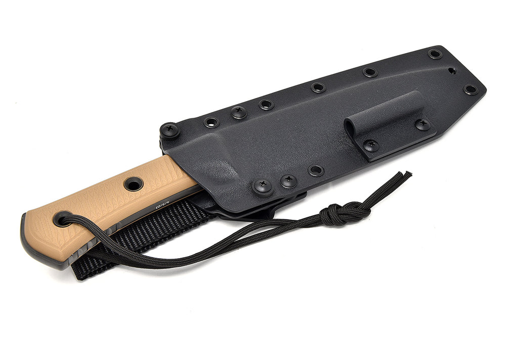 TRC knives | Apocalypse USN Edition custom survival knife