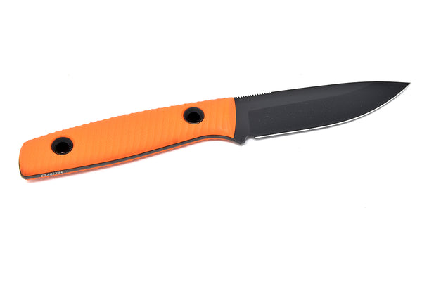 Classic Freedom Orange DLC limited run | TRC Knives