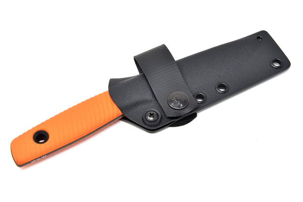 Classic Freedom Orange DLC limited run | TRC Knives