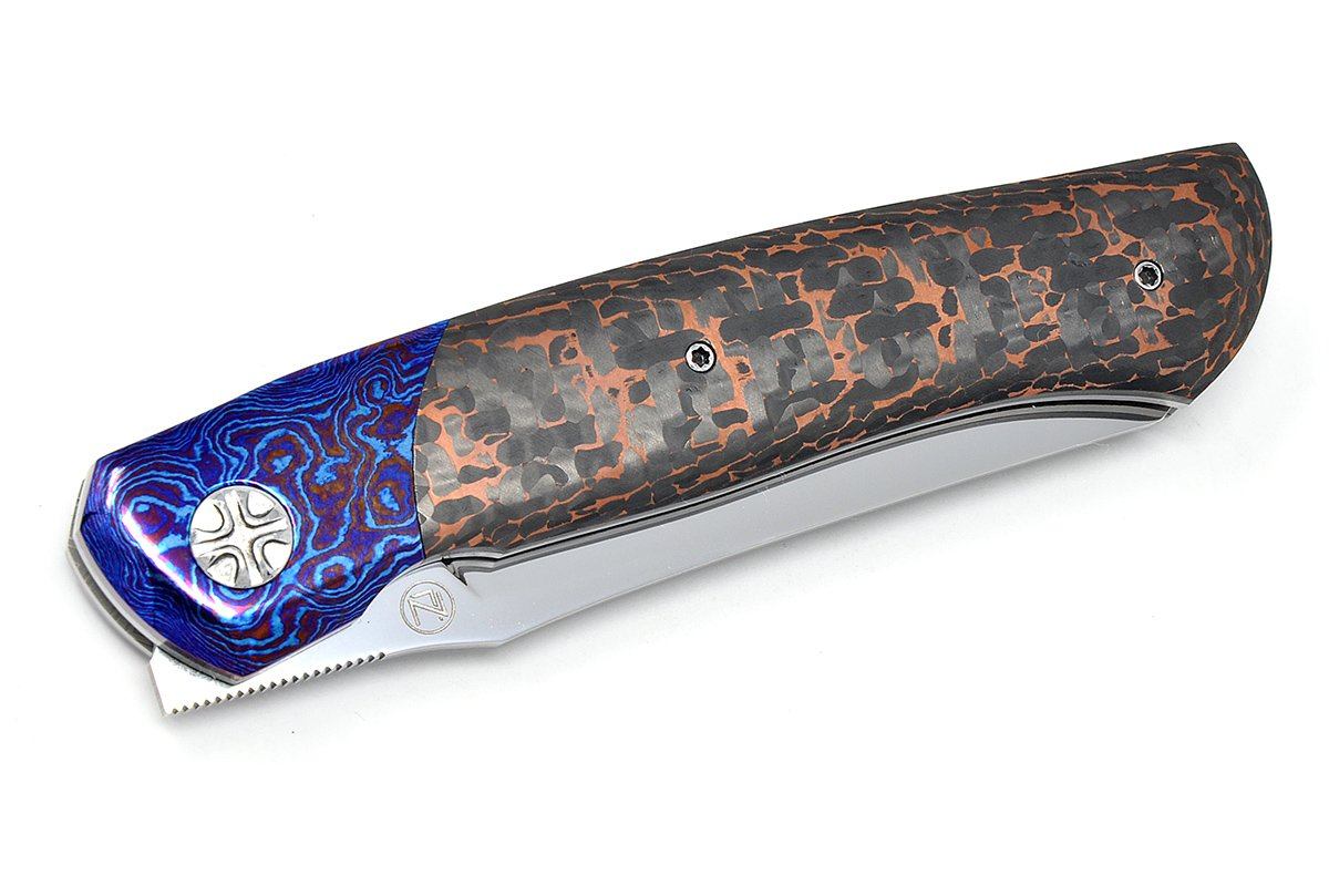 Frodo Sheepsfoot | N.L. Knives