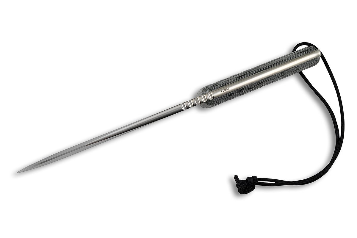 Apocalypse - custom survival knife | TRC knives