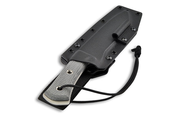 Apocalypse - custom survival knife | TRC knives