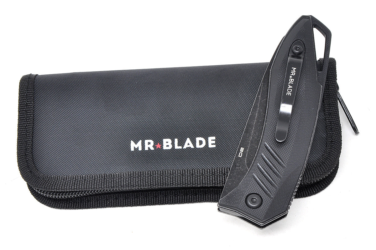 BANG Black | Mr. Blade