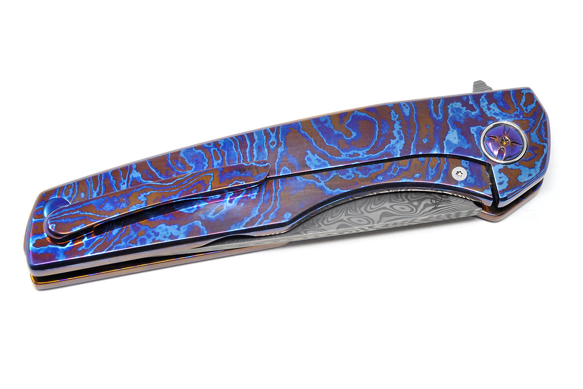 Damascus Blade Knives