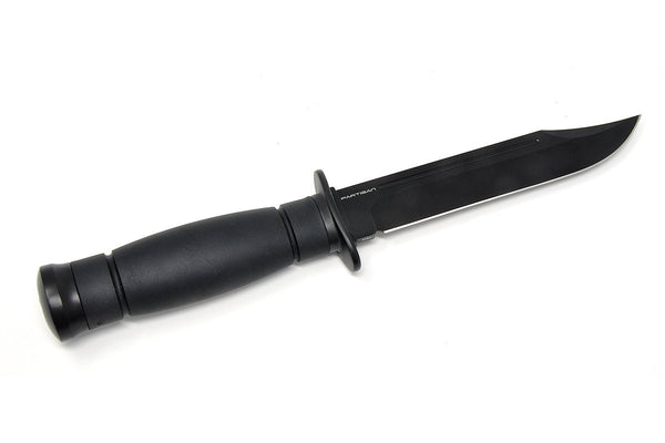 Partisan Black | Mr. Blade